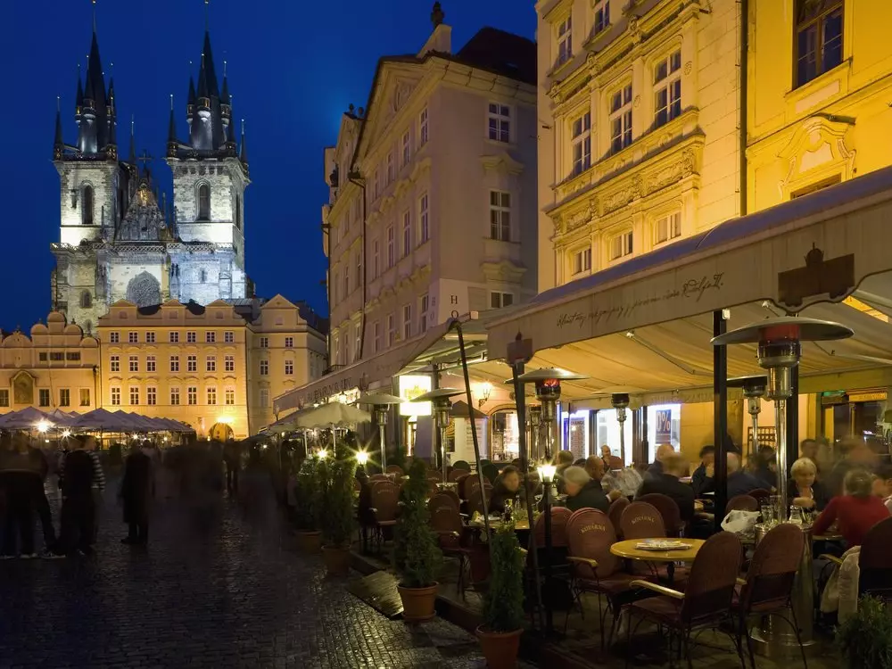 Rick Steves' Europa: Prag, Tschechesch Republik