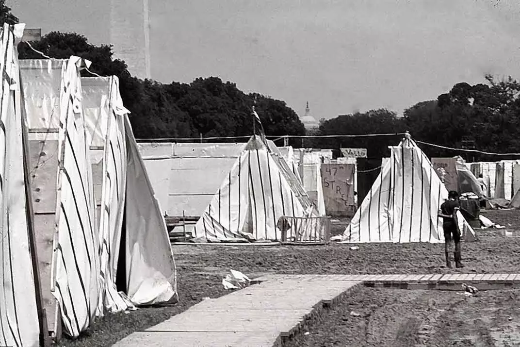 ရှင်ပြန်ထမြောက်ခြင်းမြို့၊ ဝါရှင်တန်ဒီစီ၊ ၁၉၆၈