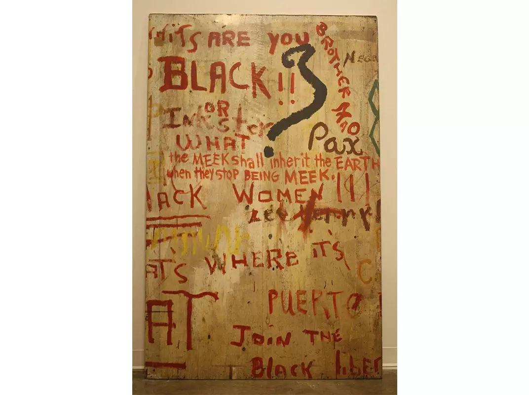 非裔美國人歷史博物館展出的一幅壁畫回顧了復活城的興起 22189_4