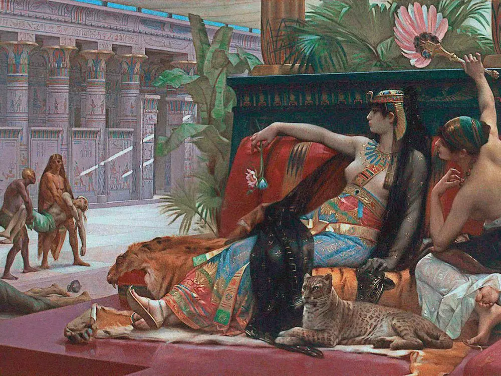 Paentio Cleopatra