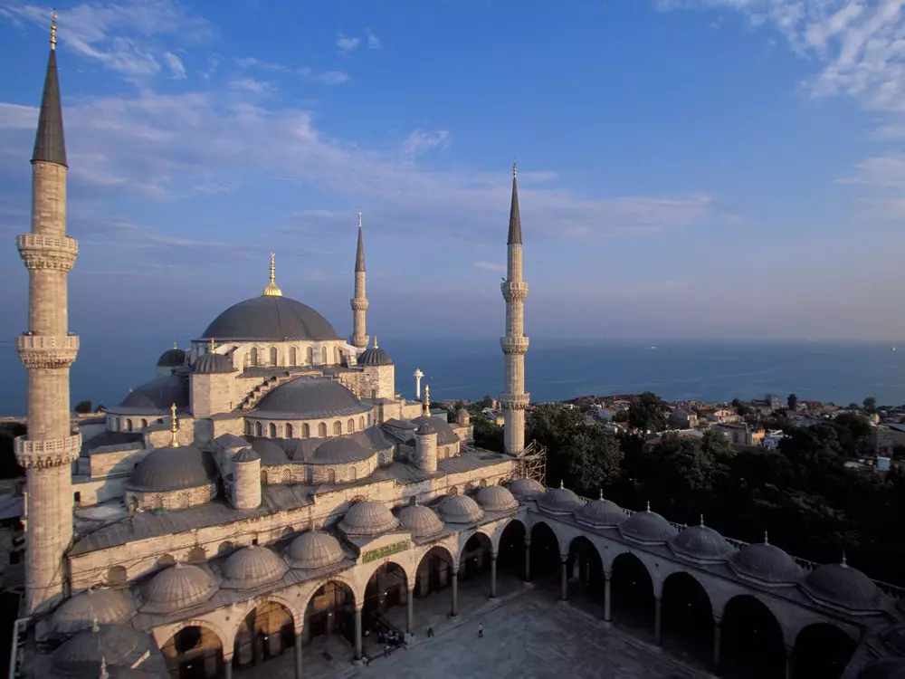 Rick Steves Turai: Istanbul, Turkiyya