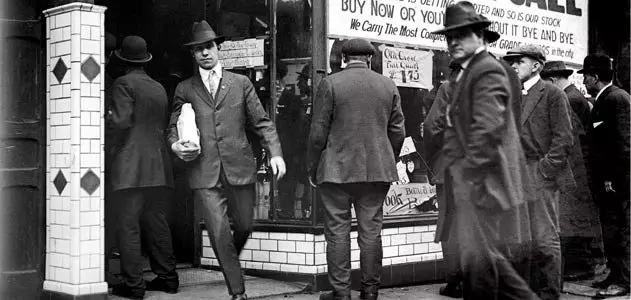 Prohibition in Detroit