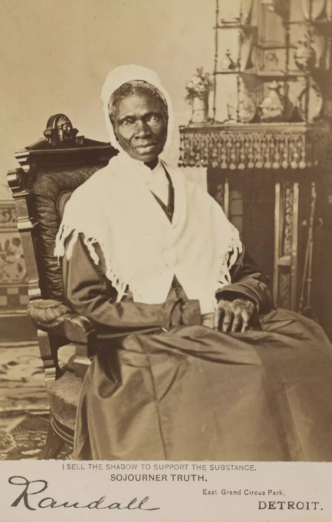 Sojourner Truth