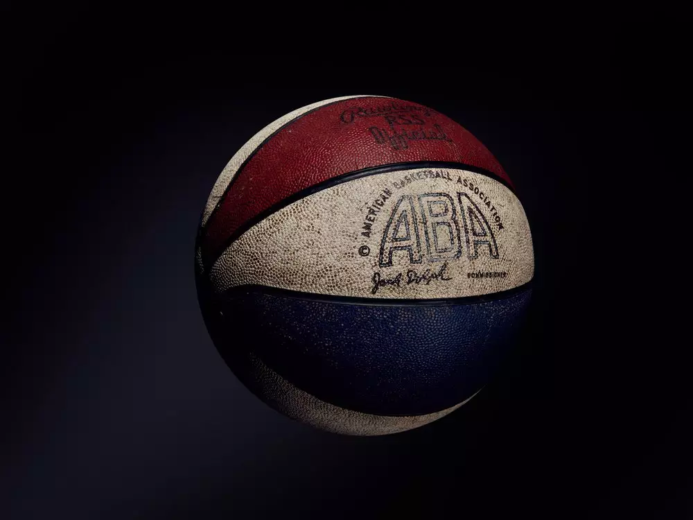 ABA dị mkpụmkpụ, mana mmetụta ọ na-enwe na bọọlụ basketball bụ ebighi ebi