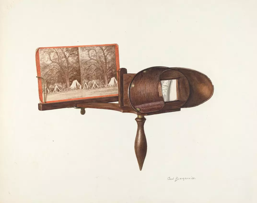 Stereographs เป็นต้นฉบับเสมือนจริง 22254_10