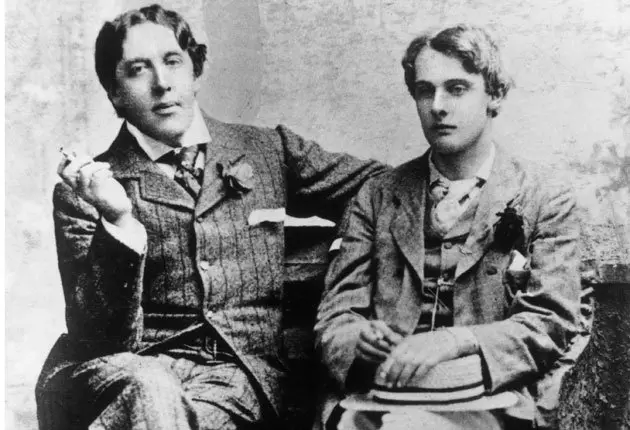 Penjara Inggris Membayar Penghargaan Artistik untuk Oscar Wilde, Narapidana Paling Terkenal 22284_2