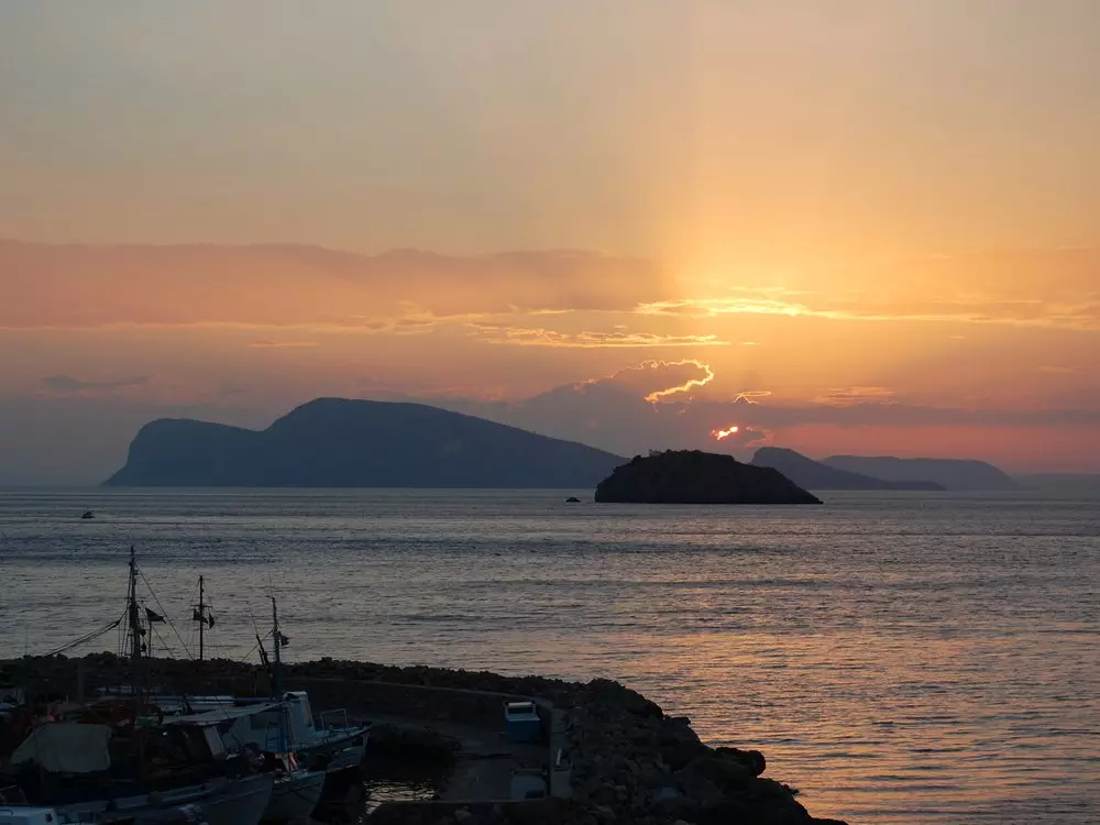 Rick Steves 'Europe: Hydra, Greece