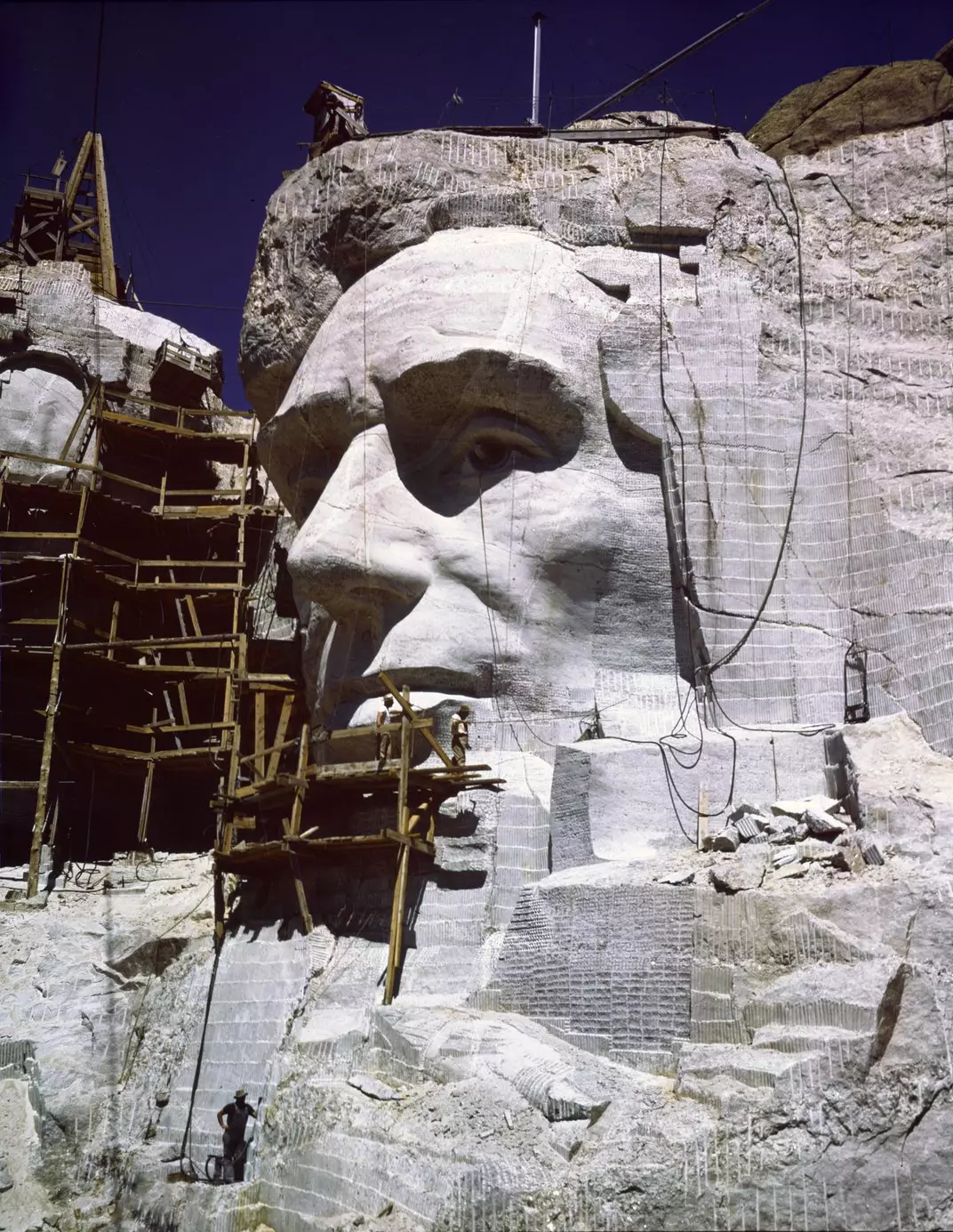 Hnusná história Mount Rushmore 22311_2