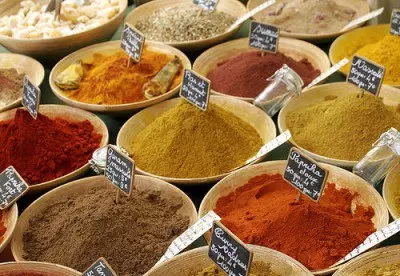 The History of Spices