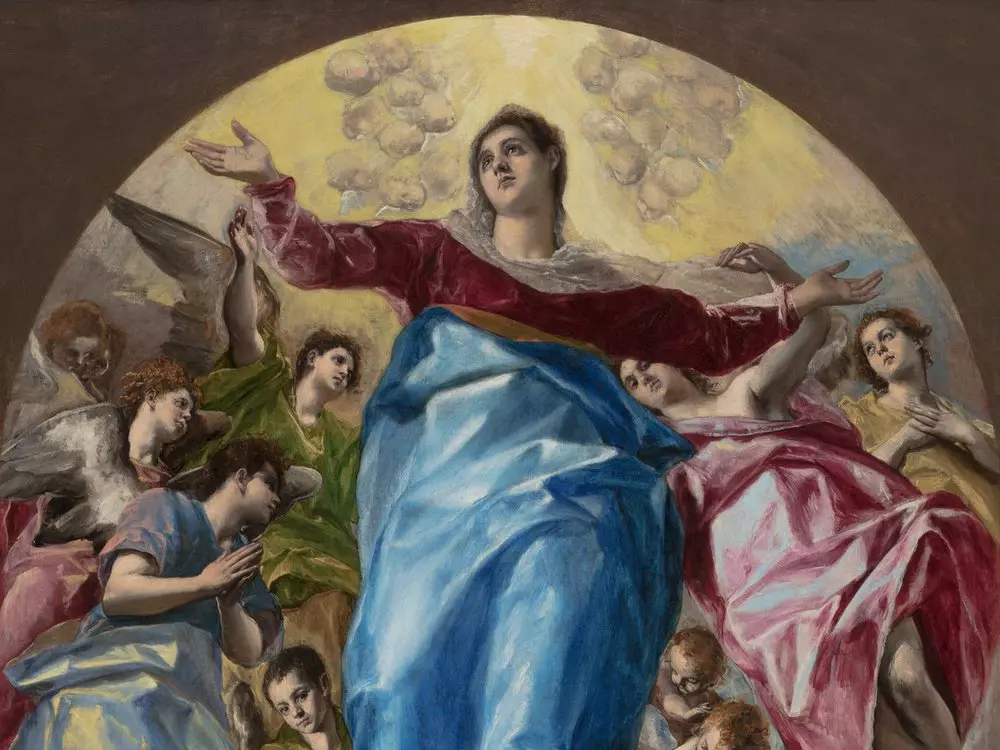 Uma história da carreira artística magistral - e muitas vezes litigiosa - de El Greco