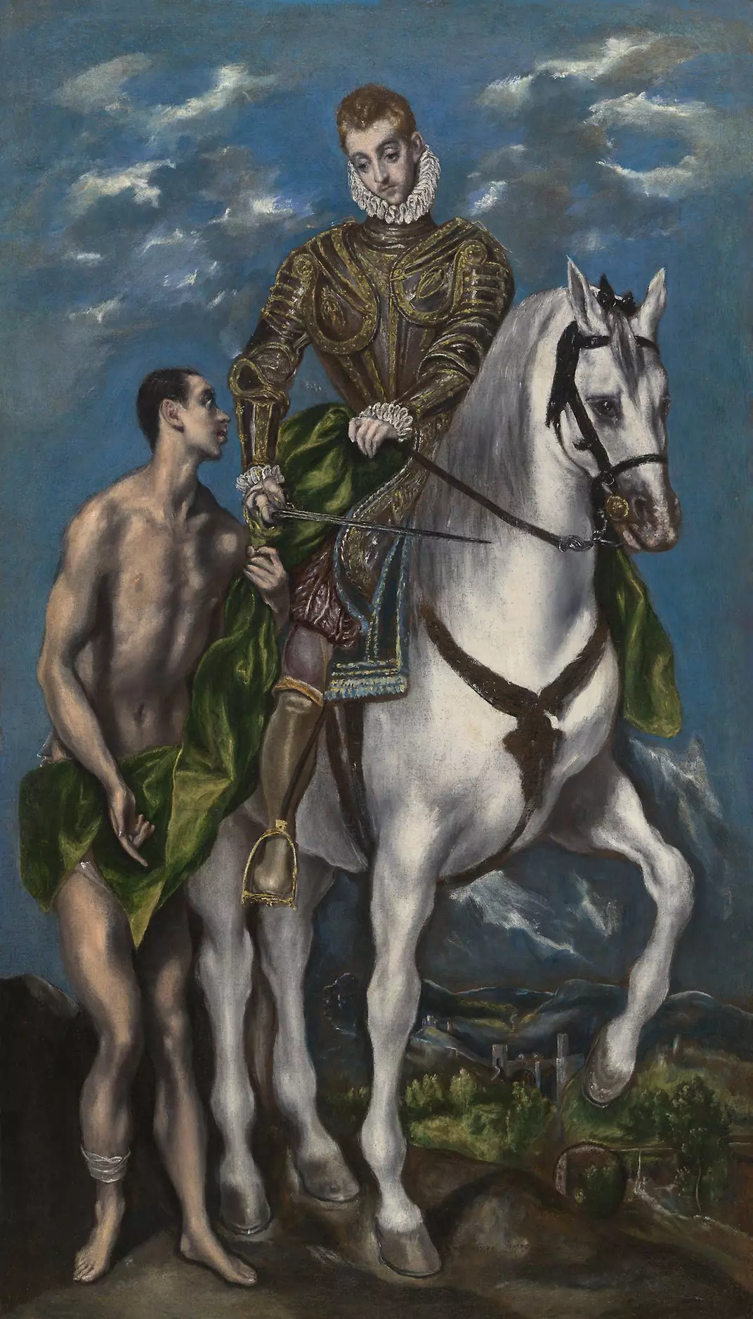 Itan-akọọlẹ ti El Greco's Masterful-ati Nigbagbogbo Litigious — Iṣẹ Iṣẹ ọna 22361_2