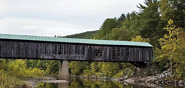 Vermont's Venerable Byway