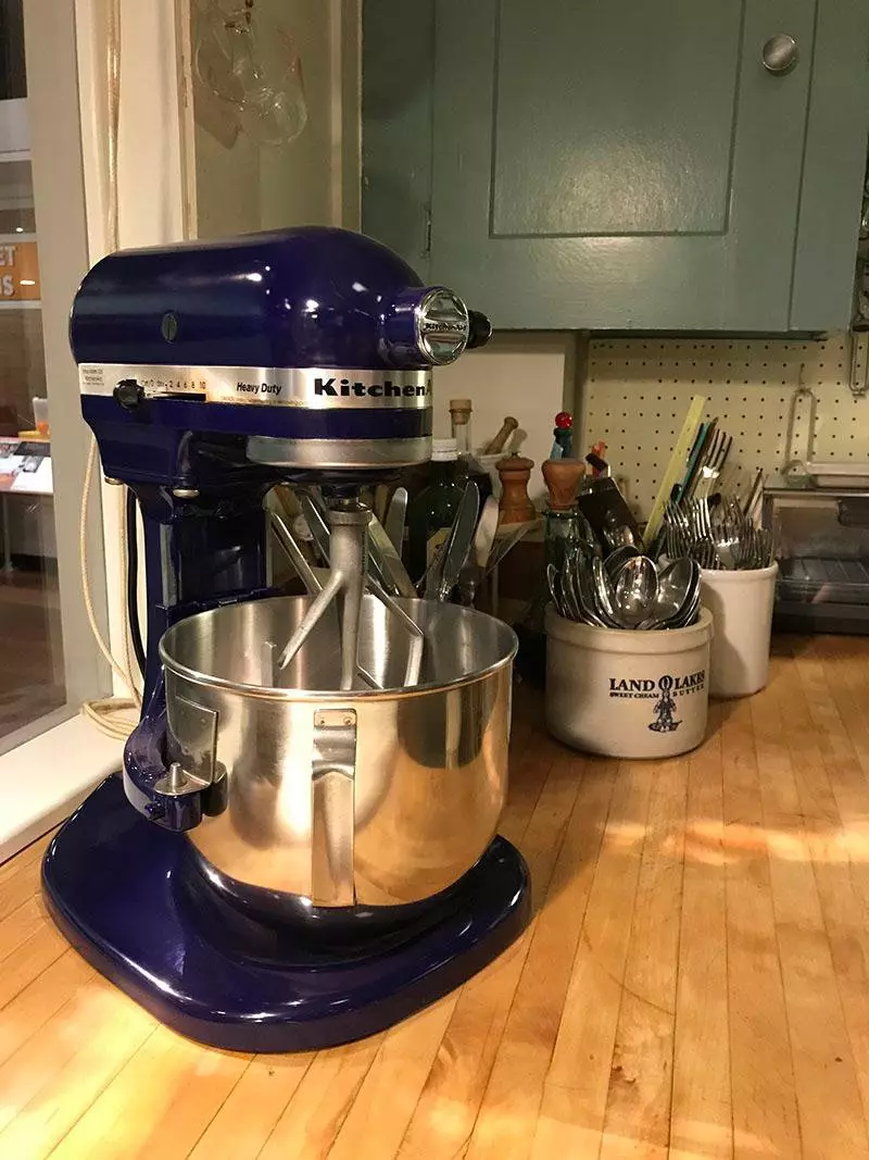 Da 100 anni KitchenAid è il marchio stand-up di robot da cucina