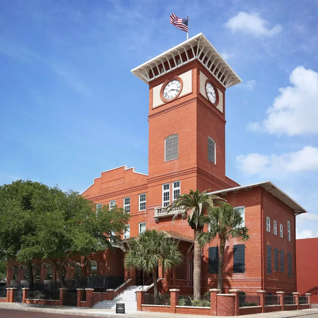 The Last Cigar Factory yn Tampa