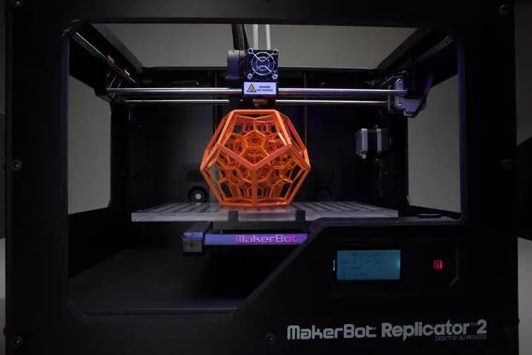 Czy drukowanie 3D pozbawi Cię pracy?