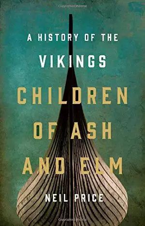 Преглед на сликичка за „Деца од пепел и брест: историја на викинзите
