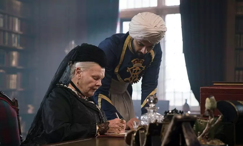 Victoria en Abdul