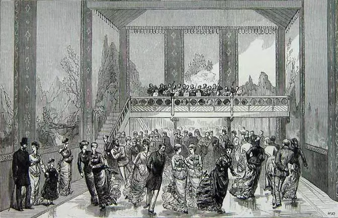 1876 Glaciarium