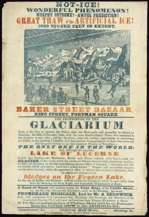 1844 Glaciārijs