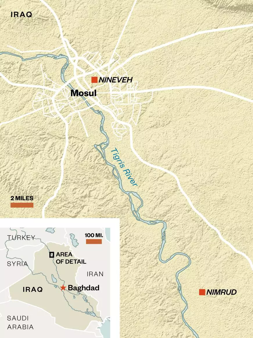 Mosul