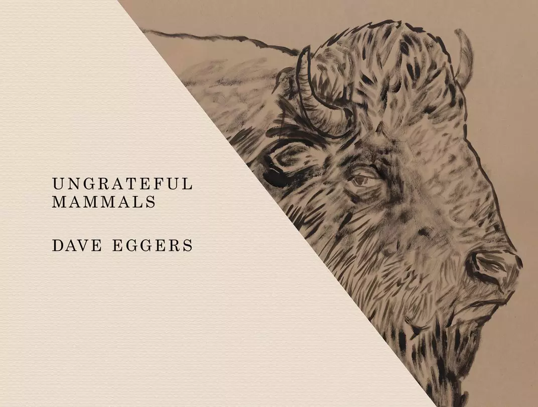 De dieren van Dave Eggers zijn misschien 'ondankbaar', maar ze gaan naar een goed doel 22491_3