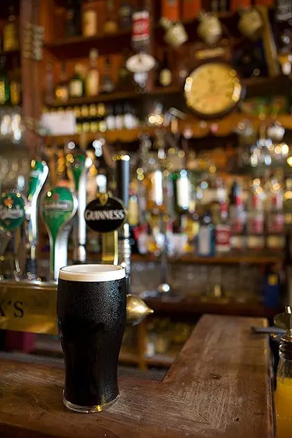 Dick Macks pub Munster Ireland