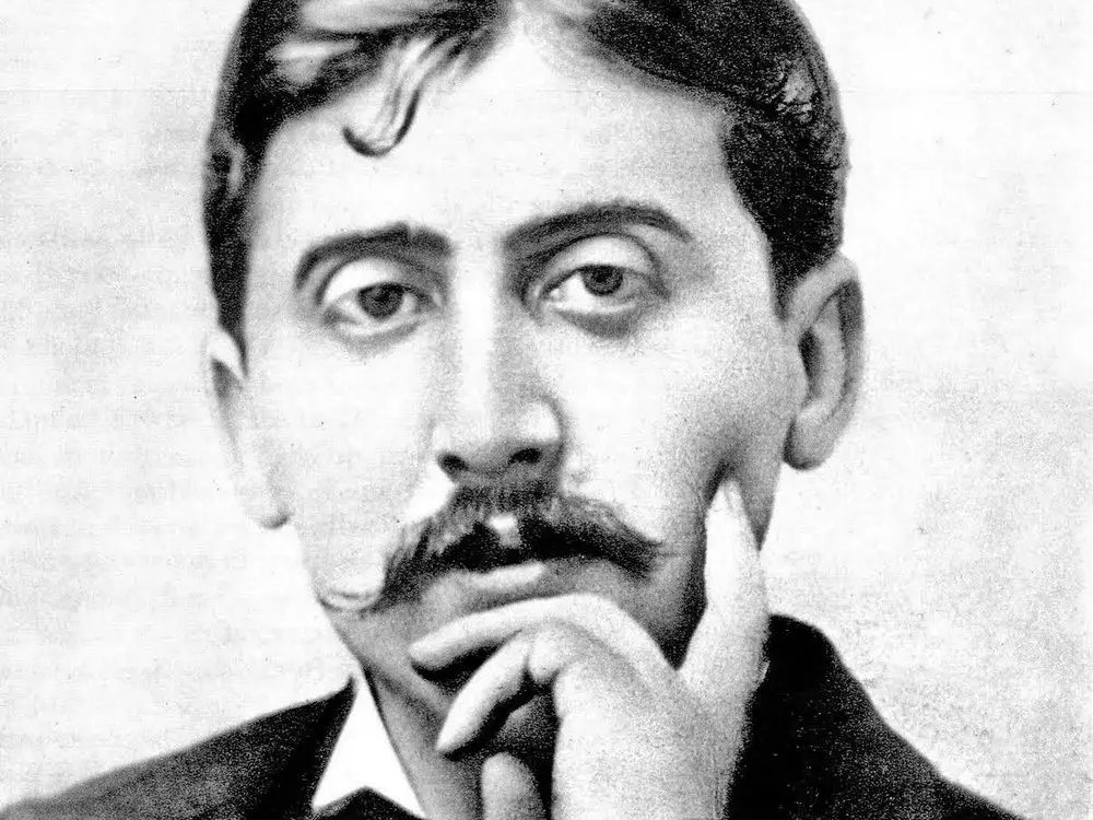 Nove historias de Proust recentemente descubertas que se publicarán