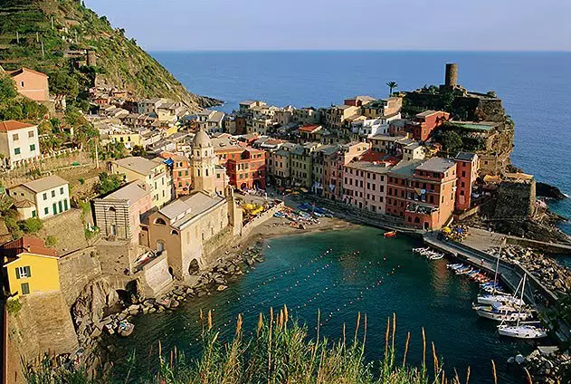 Cinque Terre Italija