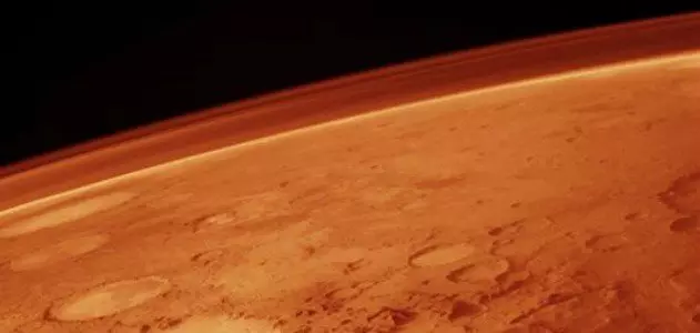 A mund të ketë lindur jeta në Tokë në Mars?