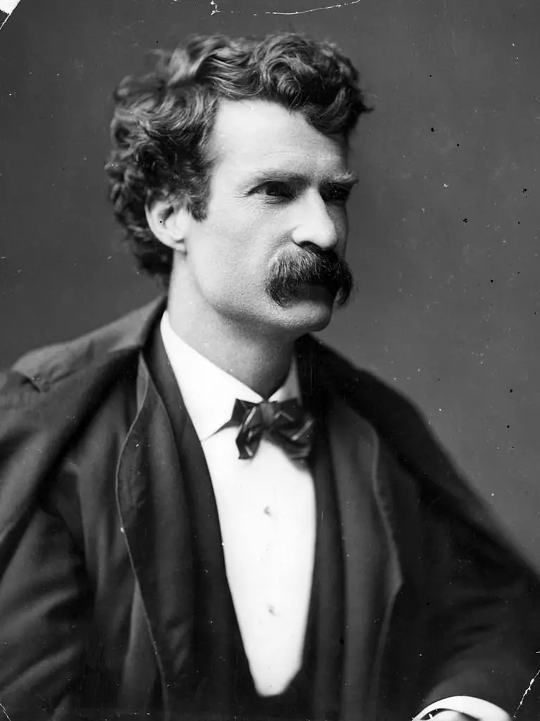 Pencarian Mark Twain untuk Membawa Jam Tangan Mampu Milik kepada Orang Ramai
