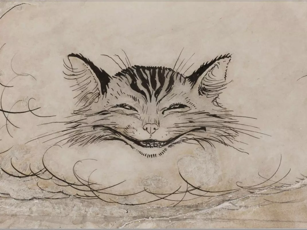 Cat Cheshire