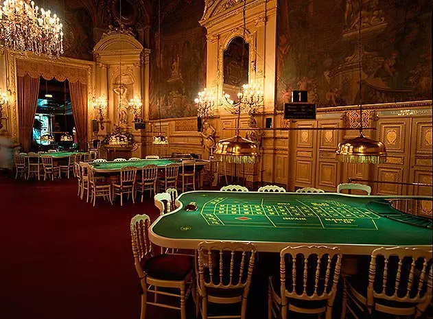 Casino ng Kurhaus Baden Baden Germany