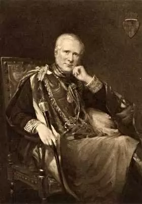 Sir John Bernard Burke