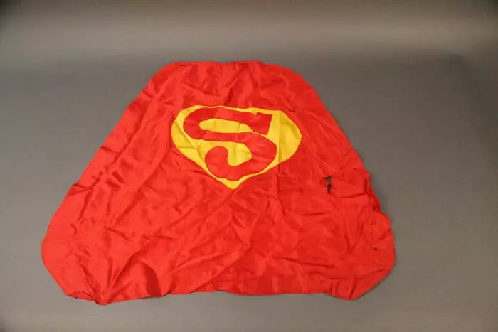 Liab superman cape