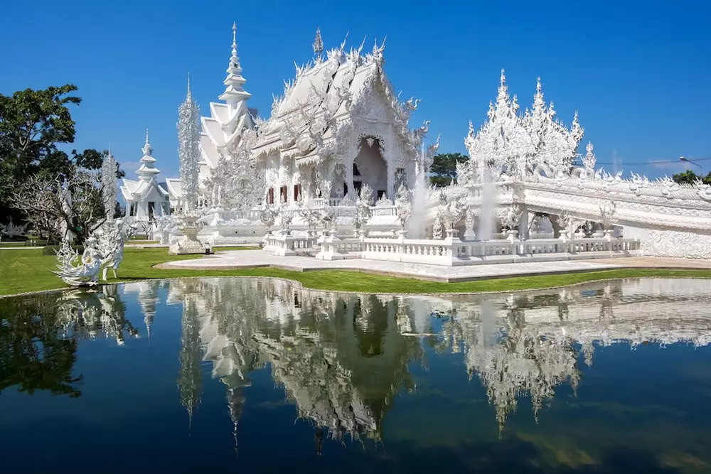 Wat Rong Khun