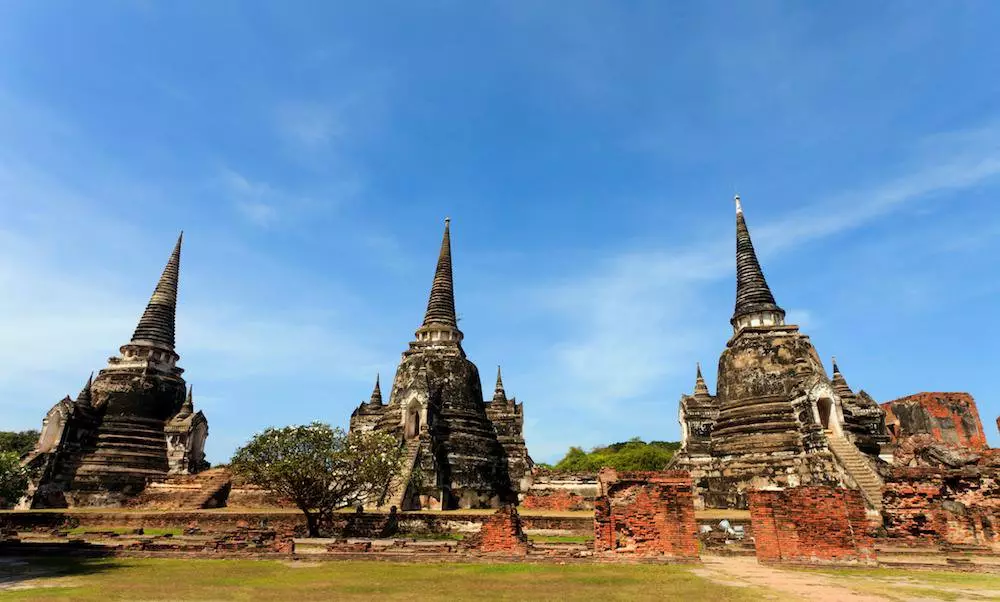 Wat Phra Si Sanphet