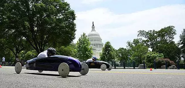 La storia di Soap Box Derby