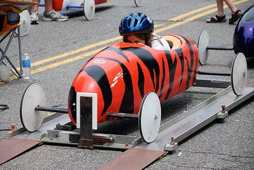 Historie Soap Box Derby 22856_2