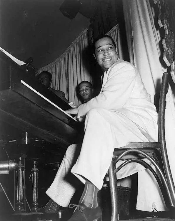 UDuke Ellington