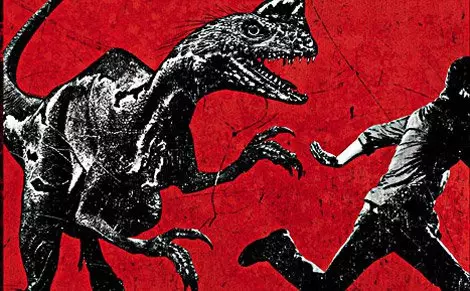 Terra Nova Previews "Slasher" Dinosaur