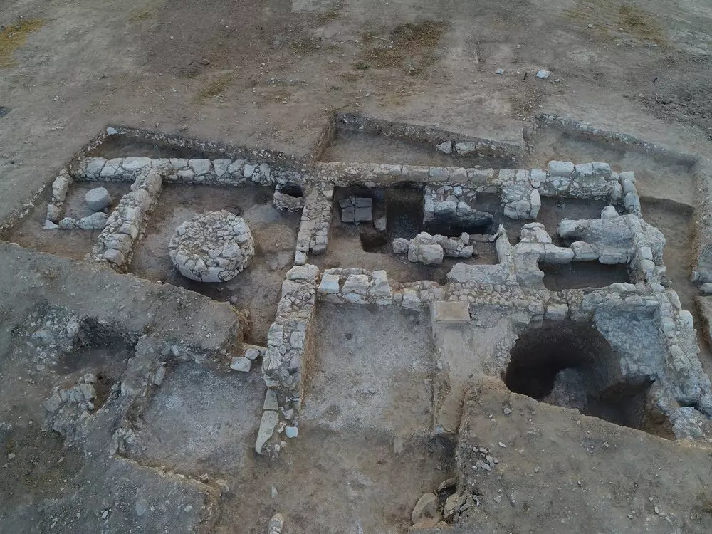 Archeologové našli v Izraeli 1200 let starou továrnu na mýdlo