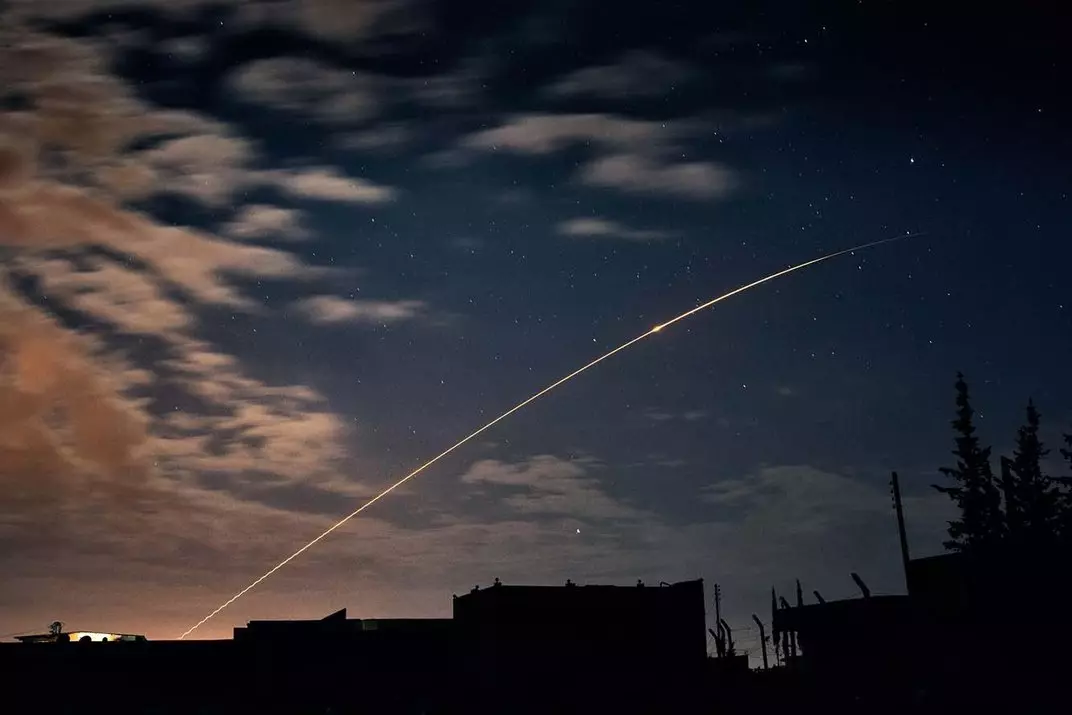 Fotograf Nish Nalbandian o Dawaniu świadectwa przemocy podczas wojny domowej w Syrii 22949_13