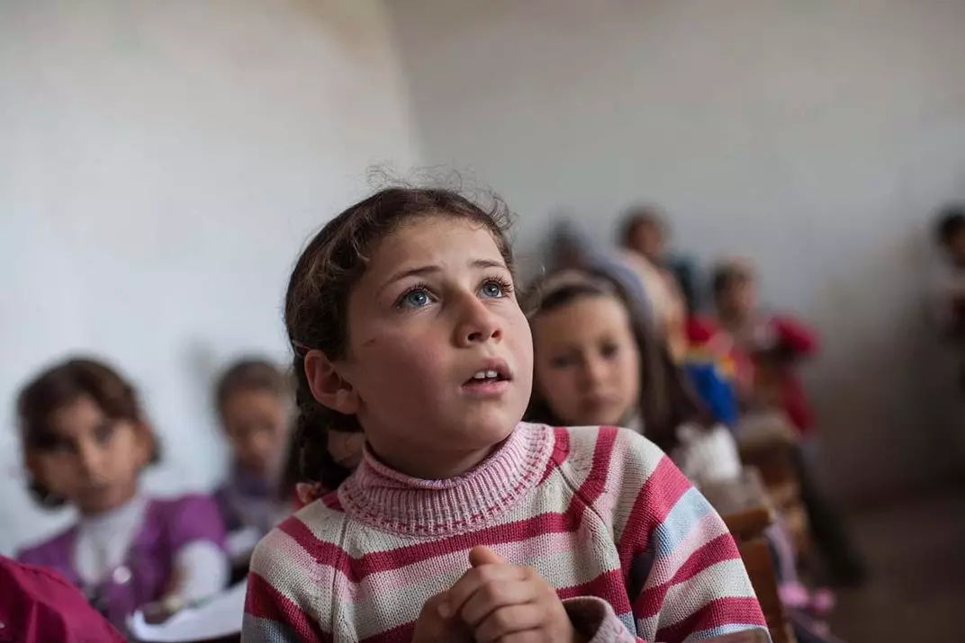 Fotograf Nish Nalbandian o Dawaniu świadectwa przemocy podczas wojny domowej w Syrii 22949_16