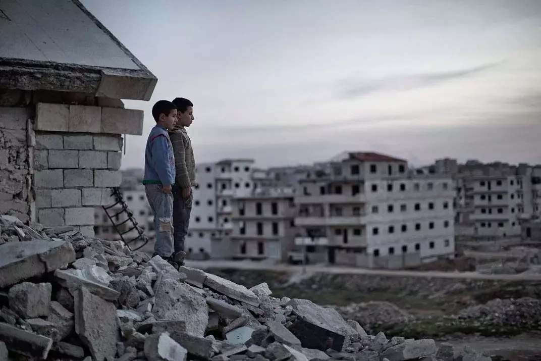 Fotograf Nish Nalbandian o Dawaniu świadectwa przemocy podczas wojny domowej w Syrii 22949_17