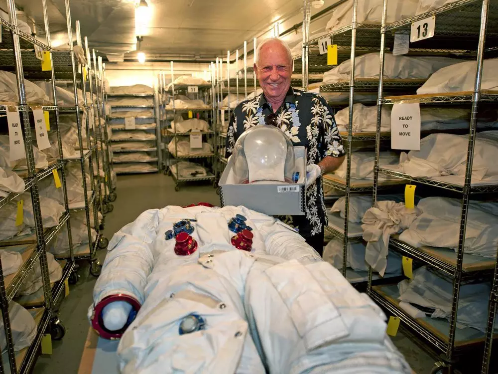 Vår vän Al Who Went to the Moon: Remembering Al Worden