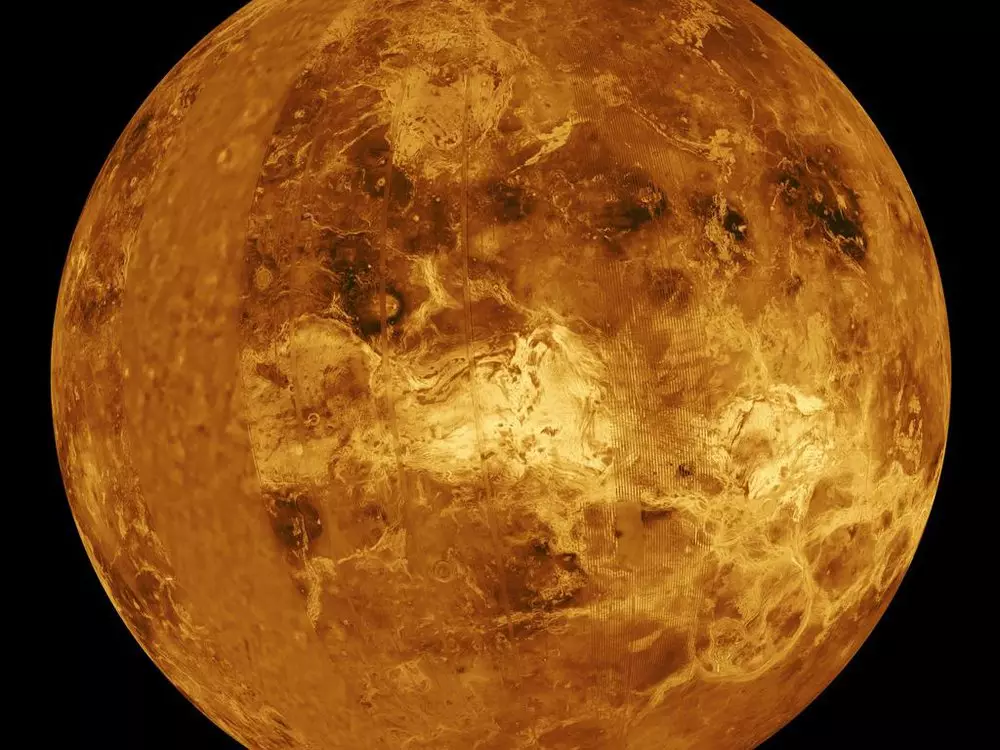 The Lame Reason NASA Gave Up on Sending Astronauts to Venus in 1973