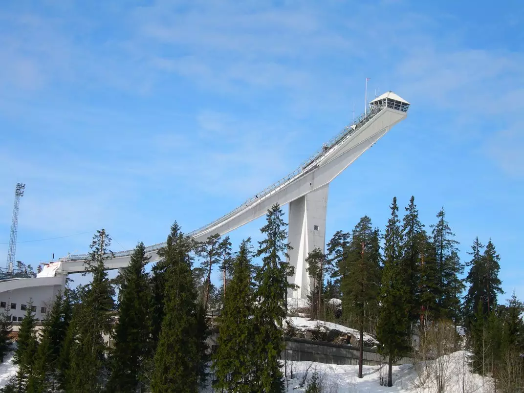 Holmenkollen