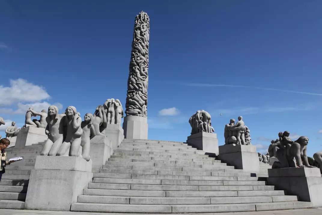 Frogner Park