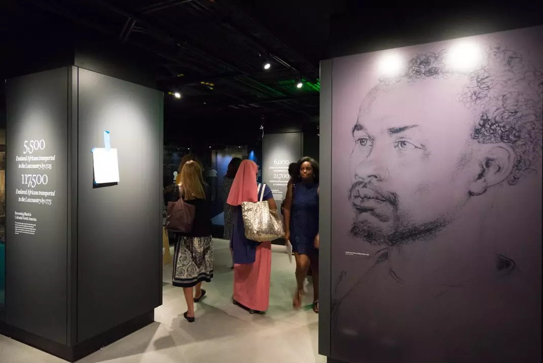 Exclusive Photography From Inside the African American History Museum Offers a Hint of What Is to Come 23038_18