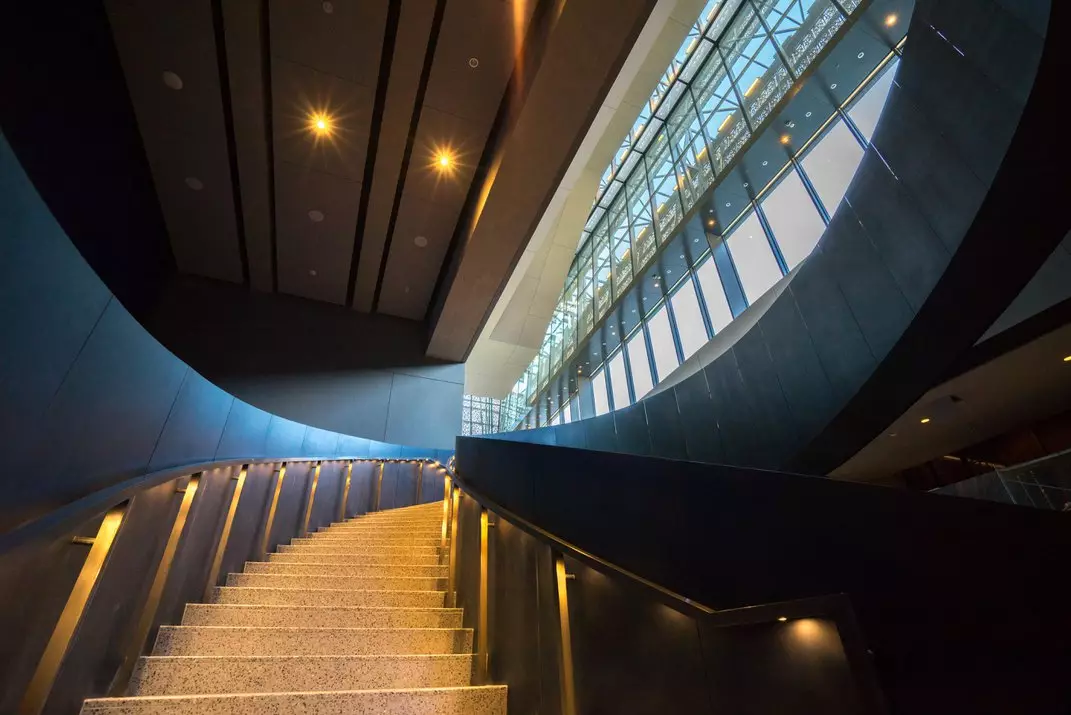 Exclusive Photography From Inside the African American History Museum Offers a Hint of What Is to Come 23038_31